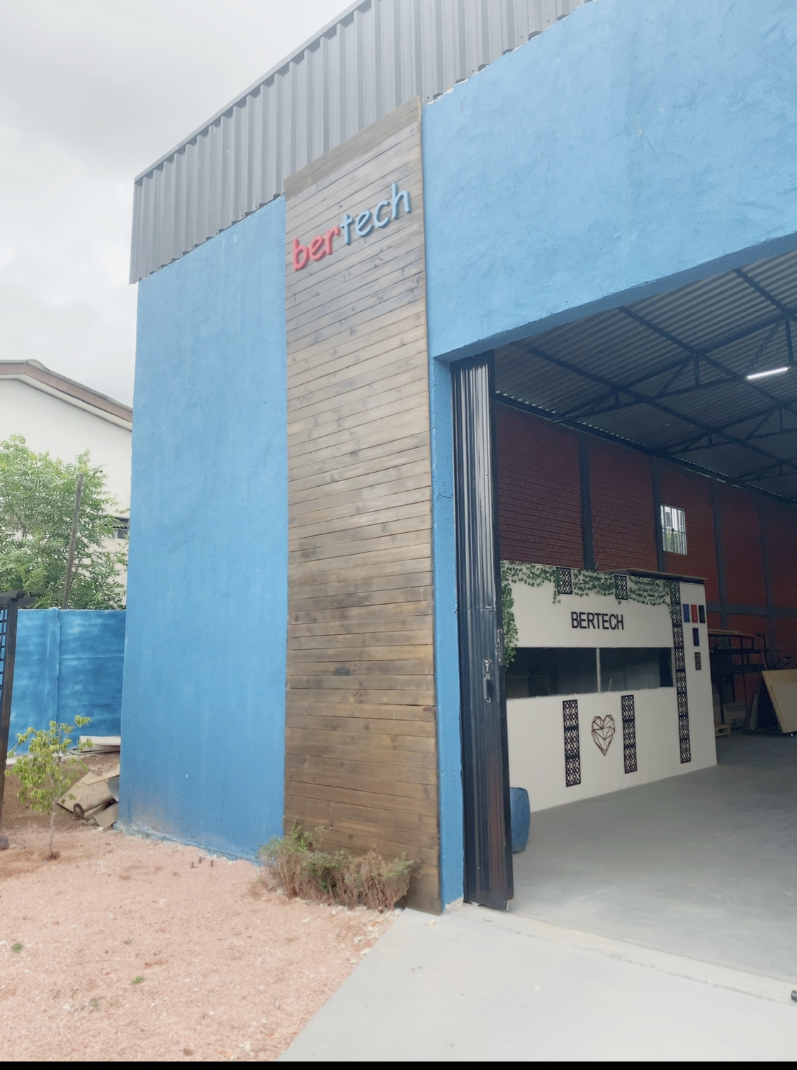 bertech cnc e automação - HOME